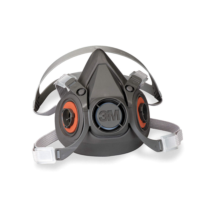 Respirator Mask - 6300/07026 |Supply Chain.